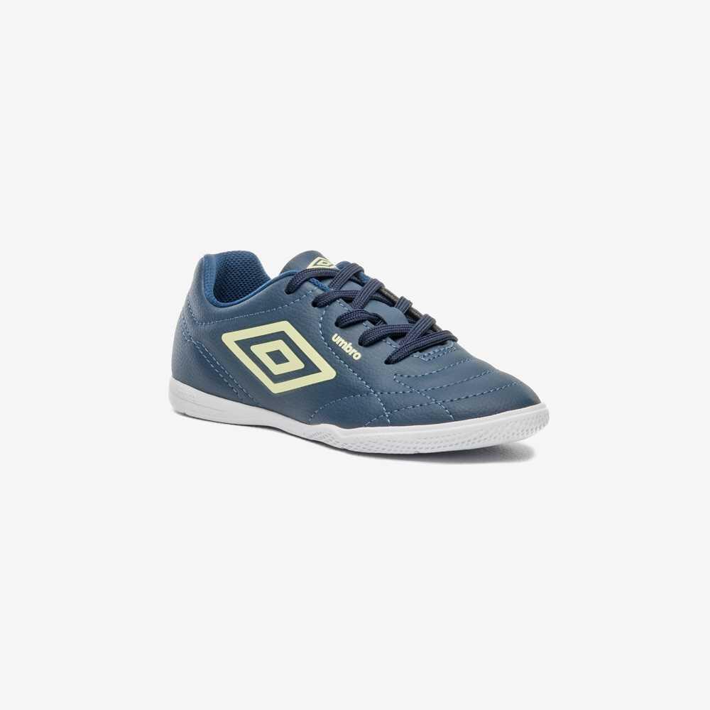 Comprar Chuteira Infantil Futsal Menino Umbro Class Footballer Jr ...