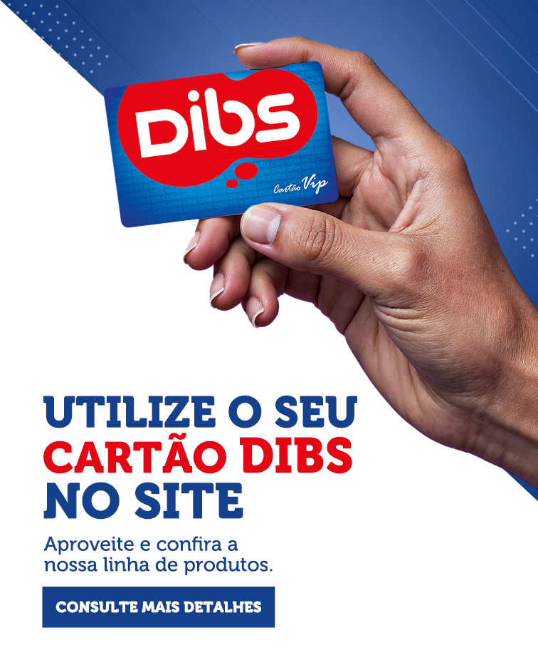 Dibs Modas | Site Oficial
