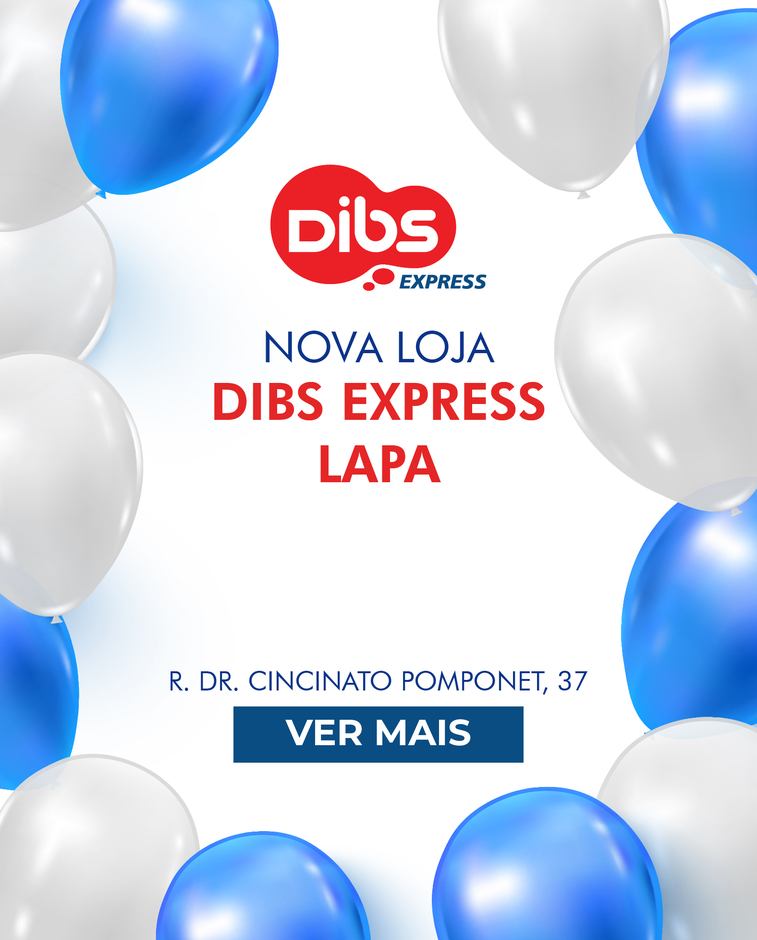 Dibs Modas | Site Oficial