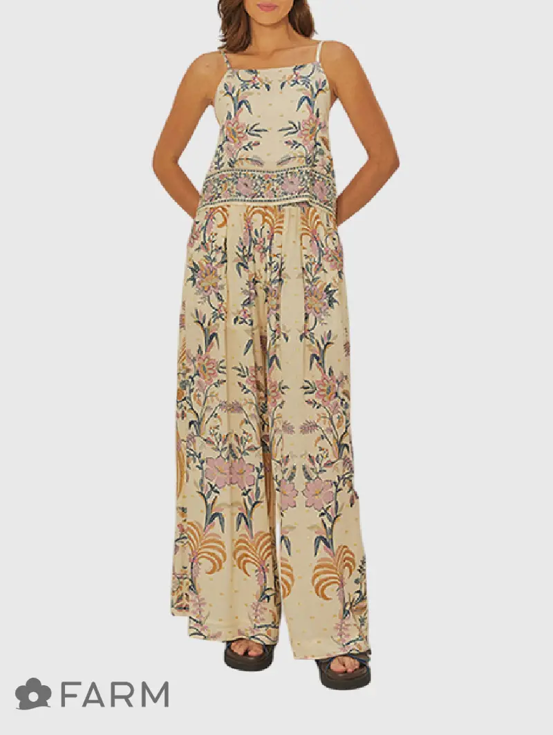 Comprar Calca Delicadeza Boho Farm - Meu Super Clube