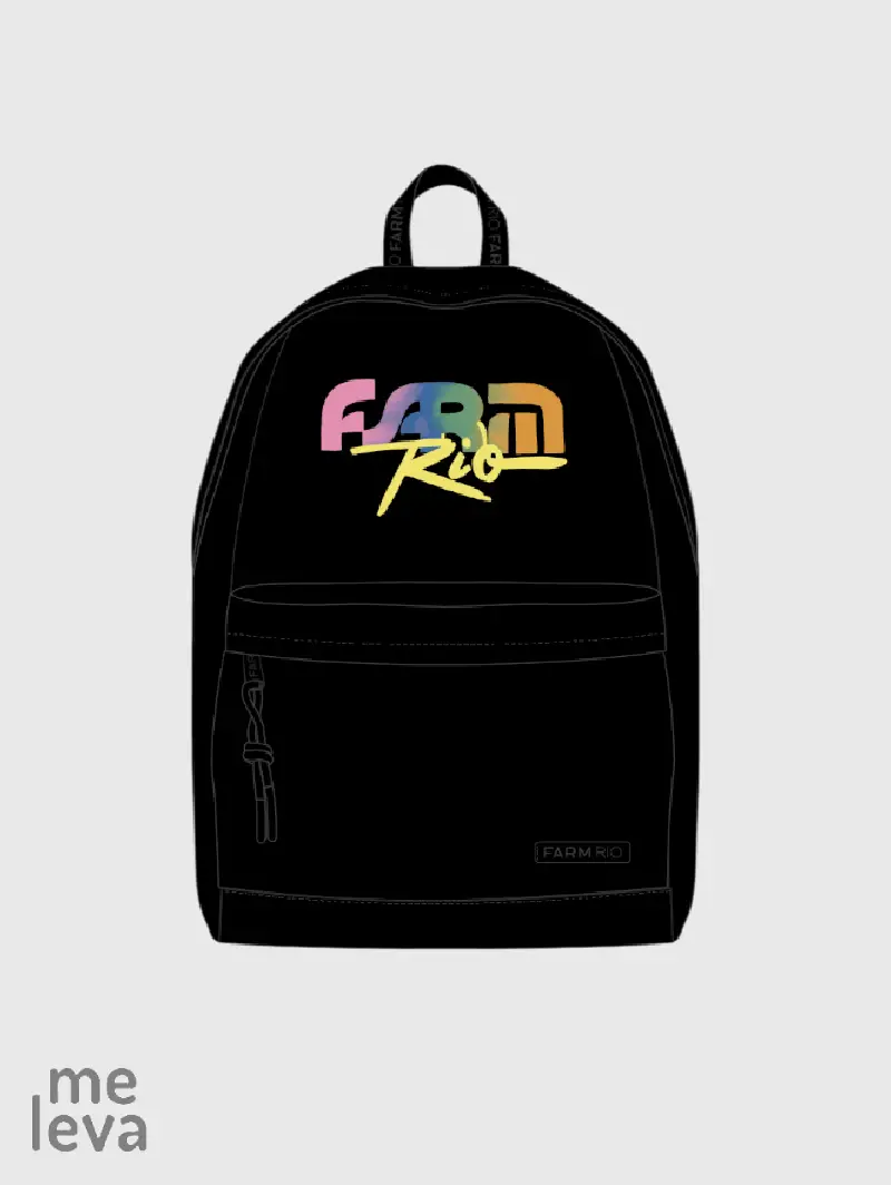 Comprar Mochila Xodó Farm Rio Fantasia Me Leva - Meu Super Clube