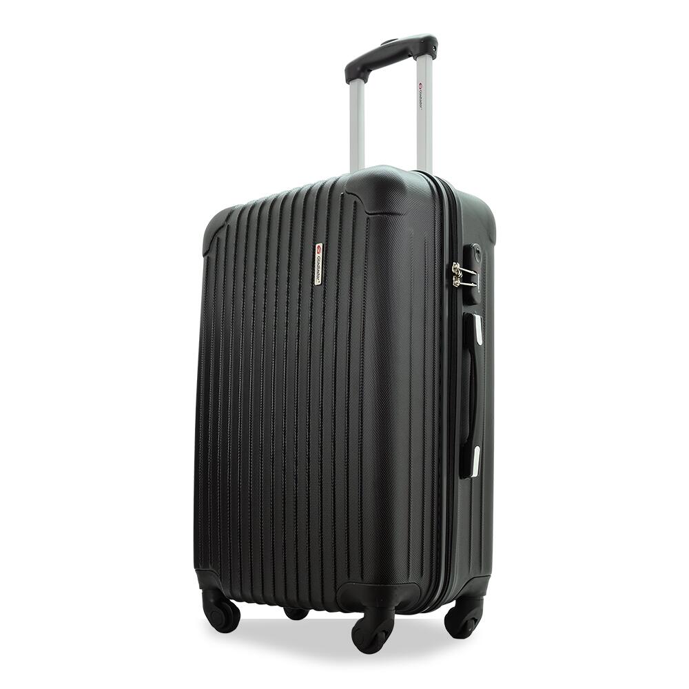 Comprar Kit Conjunto 3 Malas Rígidas 360° - Gladiador A2C3 - Gladiador Malas - Malas de Viagem ...