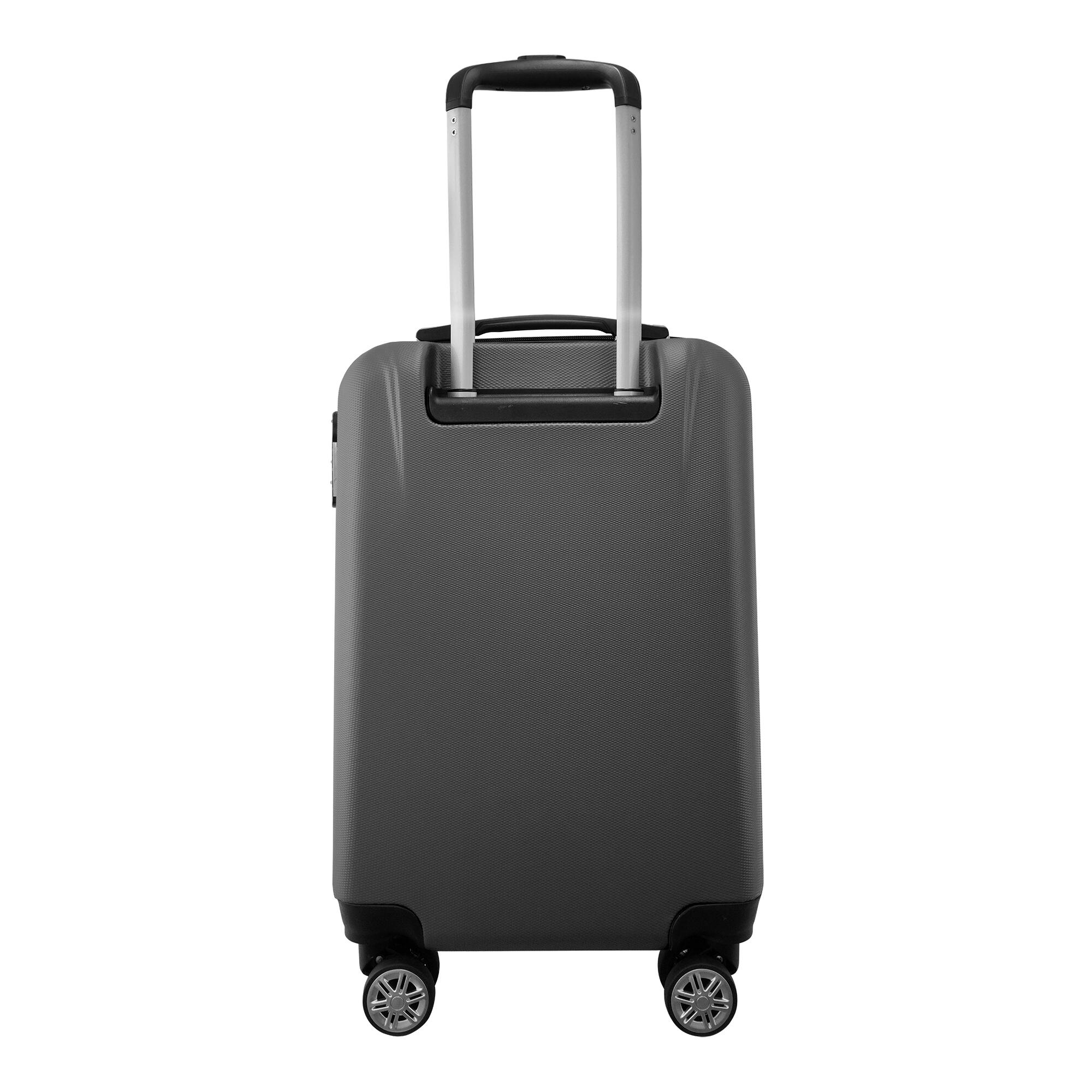 Comprar Mala de Bordo 10kg Fibra ABS Cadeado Segredo Rodas 360º Gladiador B1MB - Gladiador Malas ...