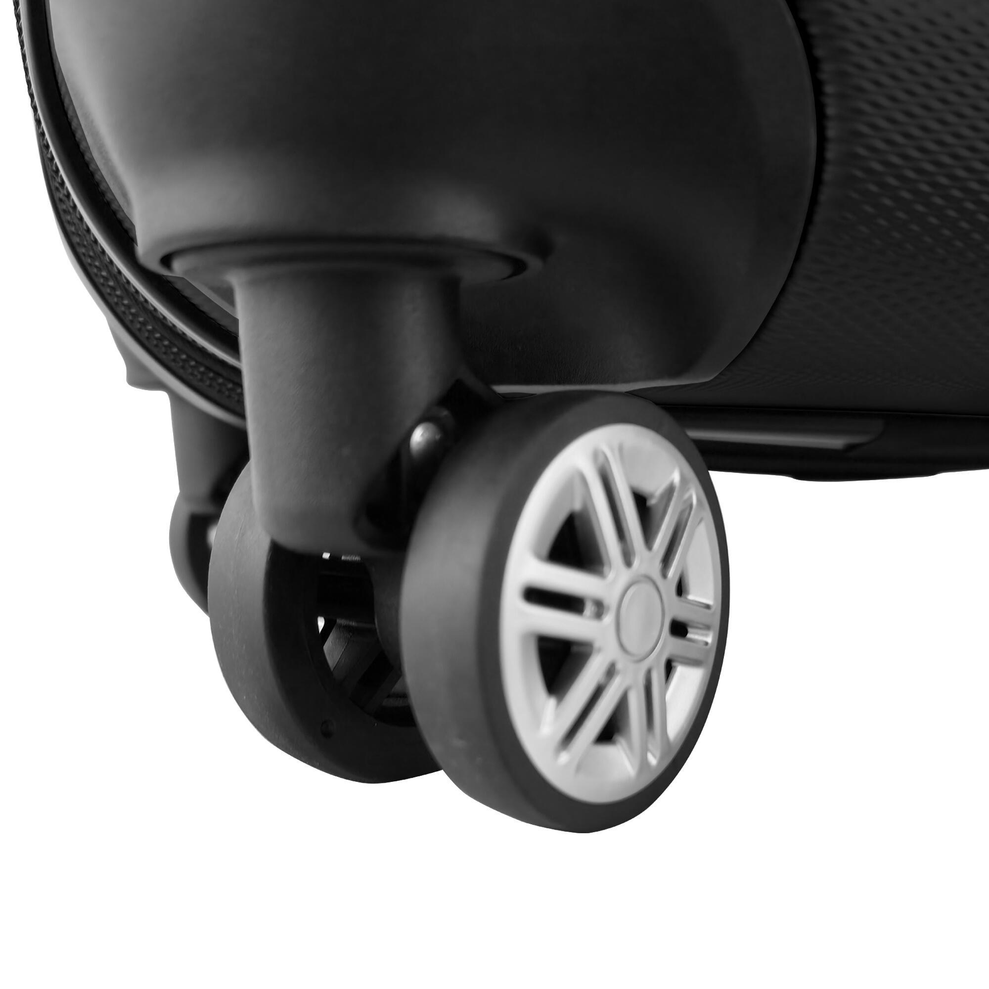 Comprar Mala de Bordo 10kg Fibra ABS Cadeado Segredo Rodas 360º Gladiador B1MB - Gladiador Malas ...