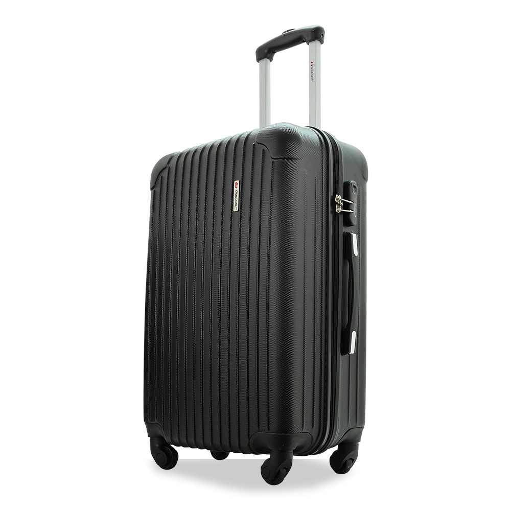 Comprar Mala Rígida De Fibra 360° Tamanho Média - Gladiador A2 ...