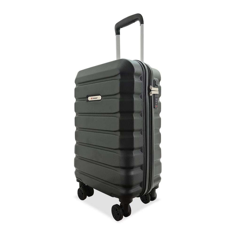 Comprar Mala de Bordo 10kg Fibra ABS Rodas 360º Gladiador B3 - Gladiador Malas - Malas de Viagem ...