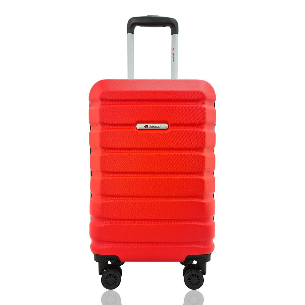 Comprar Mala de Bordo 10kg Fibra ABS Rodas 360º Gladiador B3 - Gladiador Malas - Malas de Viagem ...