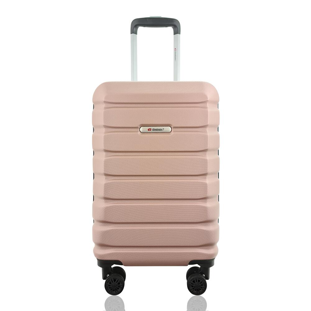 Comprar Mala de Bordo 10kg Fibra ABS Rodas 360º Gladiador B3 - Gladiador Malas - Malas de Viagem ...