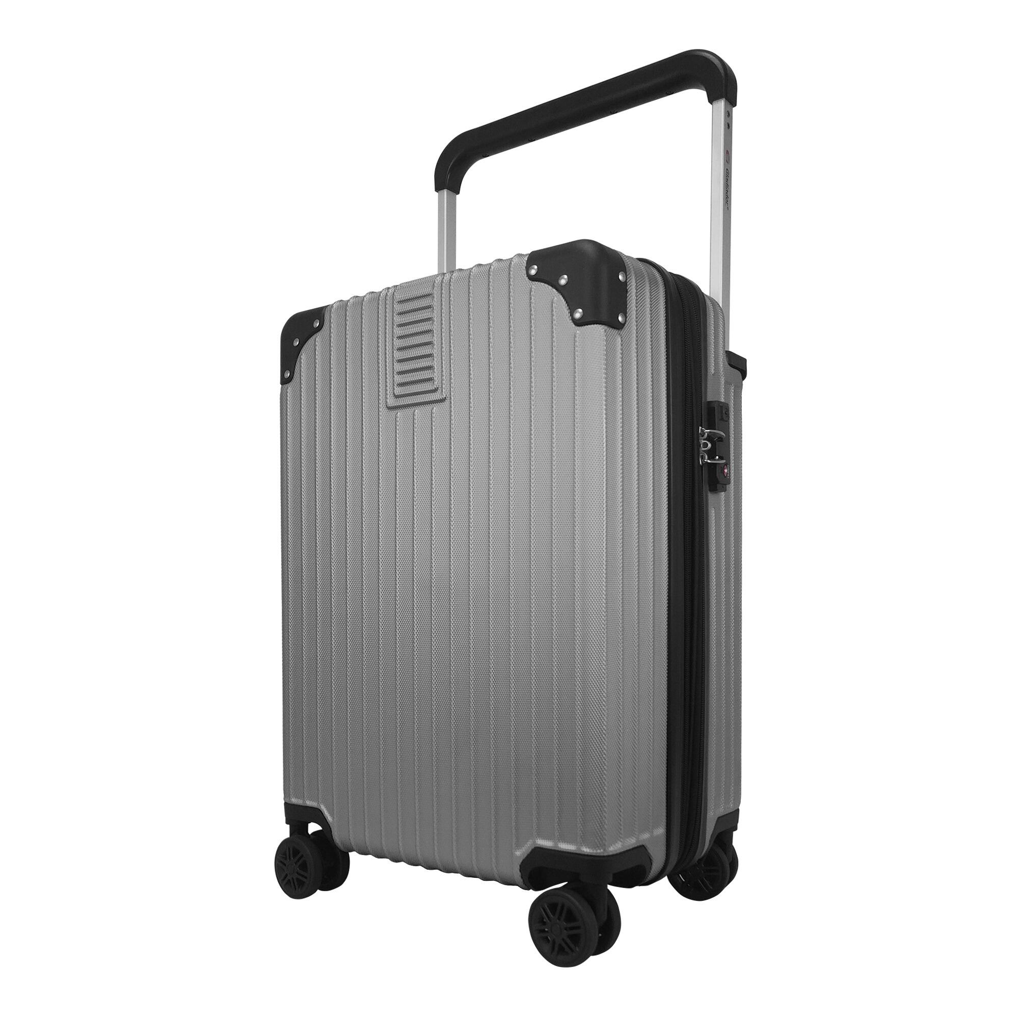 Mala de Viagem 10Kg Gladiador Wide TSA Rodas Giratórias 360º - de R$384,03 a R$426,70