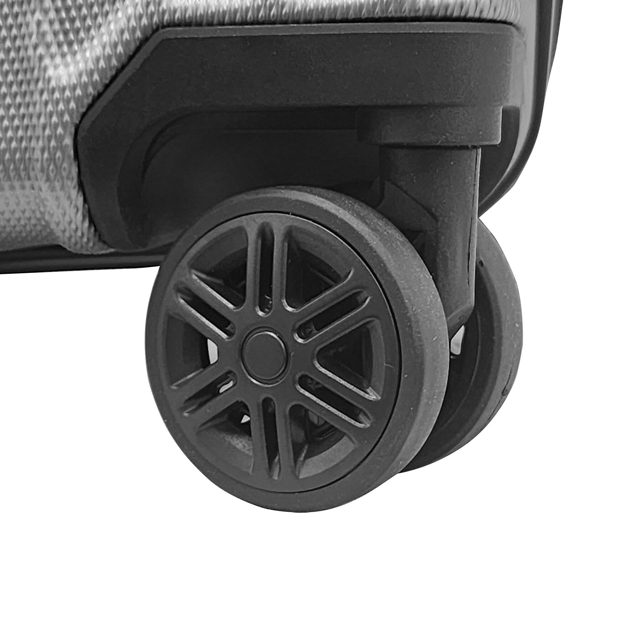 Mala de Viagem 10Kg Gladiador Wide TSA Rodas Giratórias 360º - de R$384,03 a R$426,70