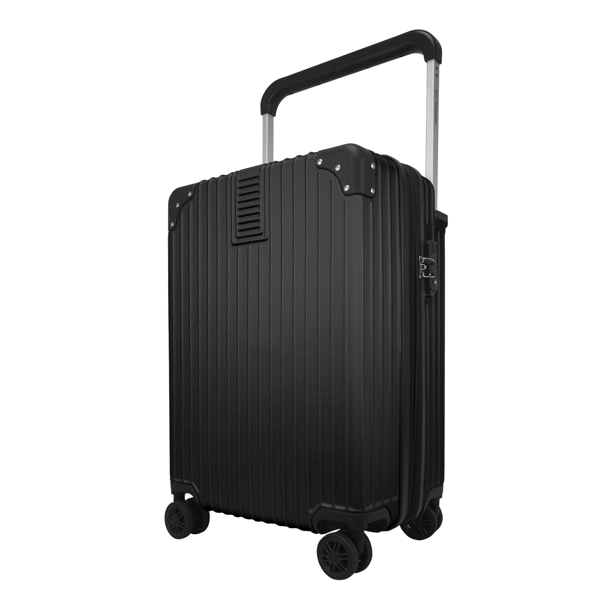 Mala de Viagem 10Kg Gladiador Wide TSA Rodas Giratórias 360º - de R$384,03 a R$426,70