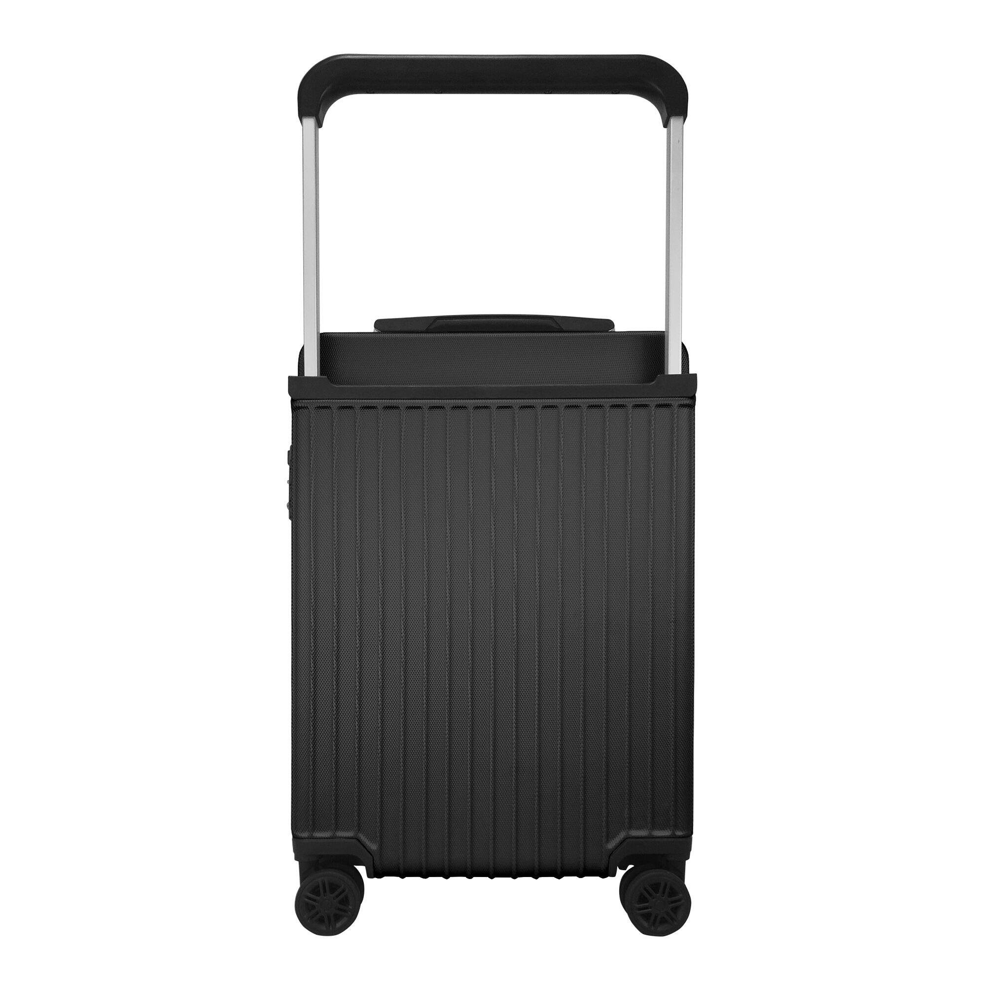 Mala de Viagem 10Kg Gladiador Wide TSA Rodas Giratórias 360º - de R$384,03 a R$426,70