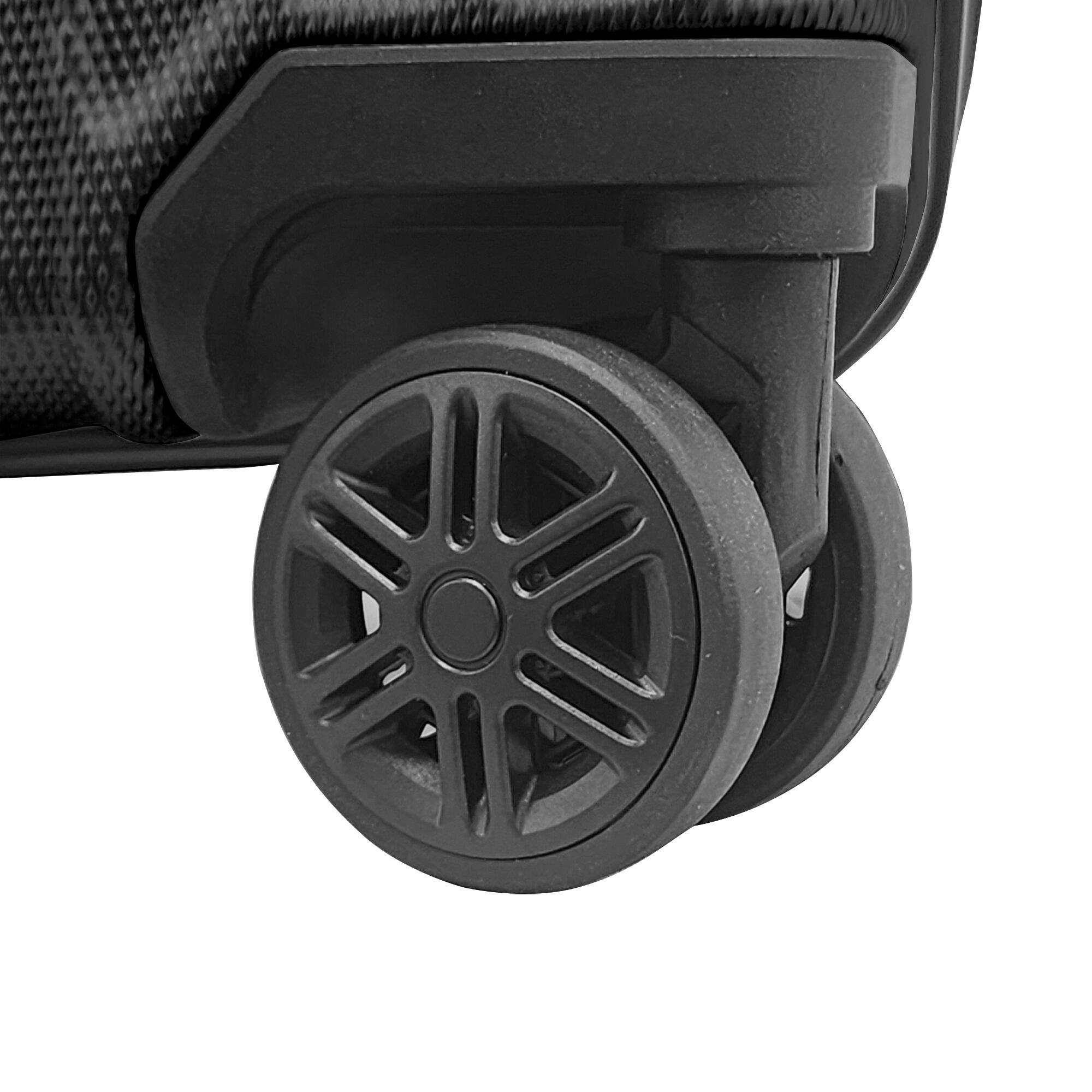 Mala de Viagem 10Kg Gladiador Wide TSA Rodas Giratórias 360º - de R$384,03 a R$426,70