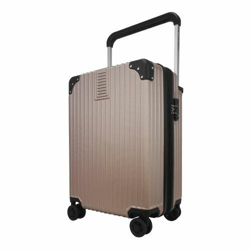 Mala de Viagem 10Kg Gladiador Wide TSA Rodas Giratórias 360º - a partir de R$360,90