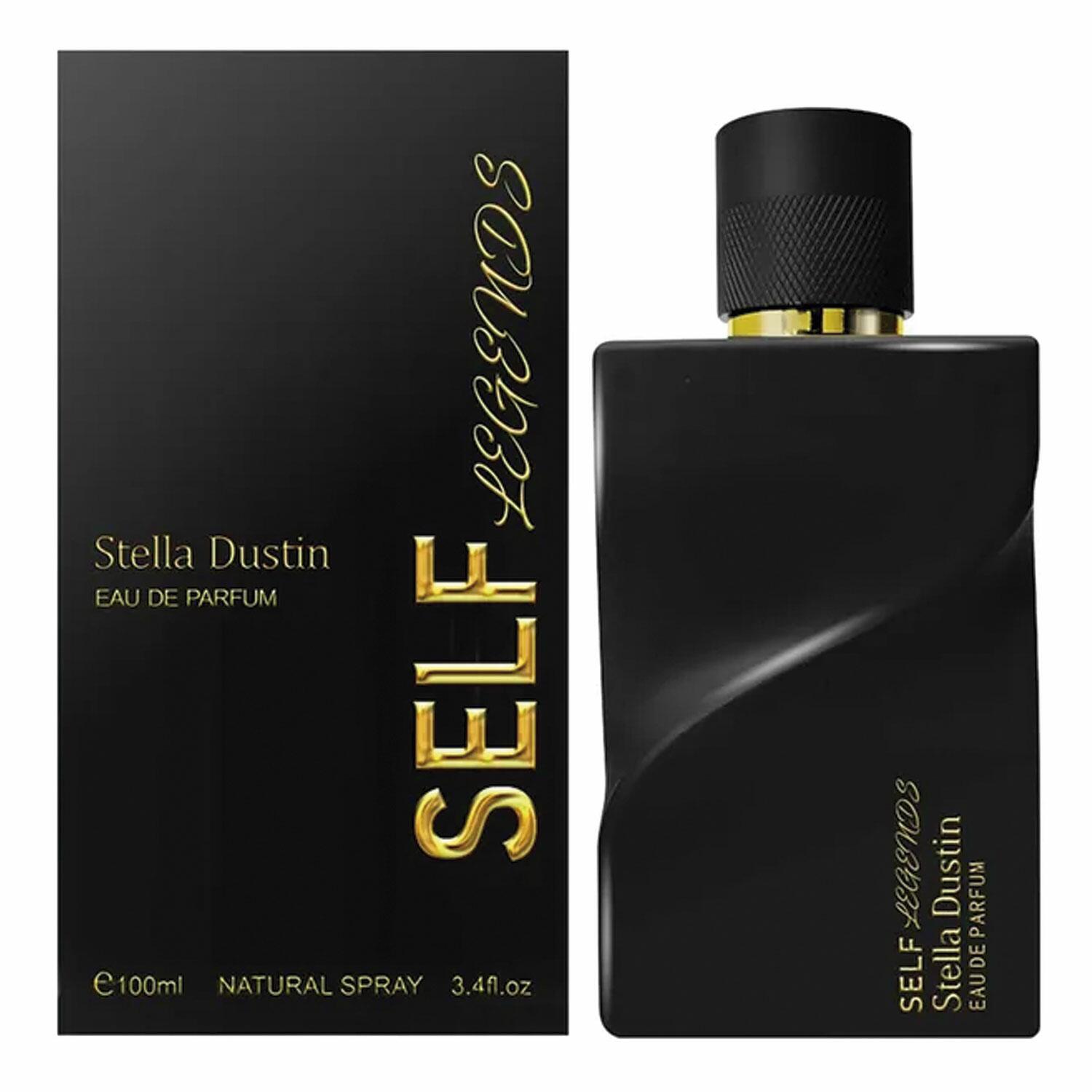 Comprar Perfume Masculino Self Legends Edp 100Ml Stella Dustin