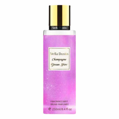 Comprar Body Splash Champagne Dream Shine Body Mist 250Ml Stella Dustin