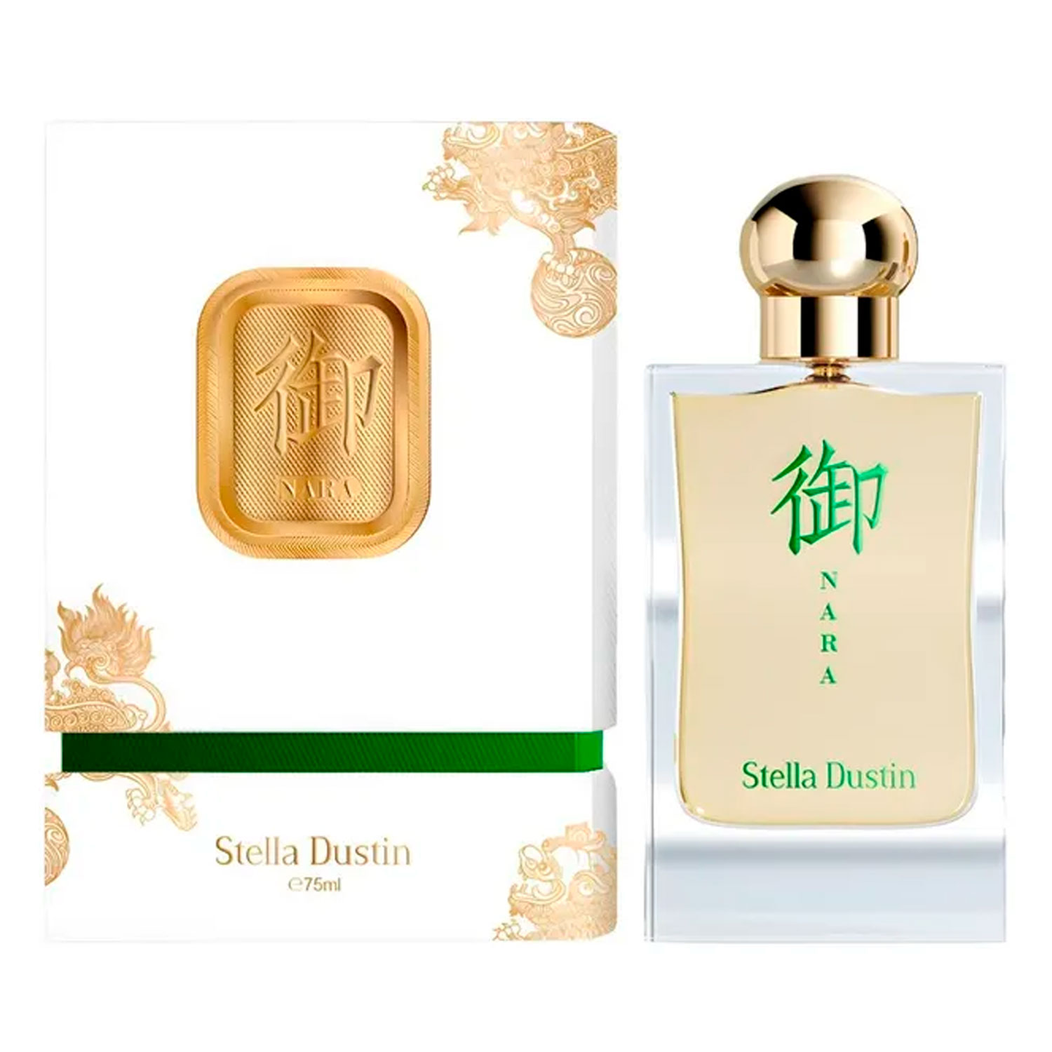 Perfume Stella Dustin Nara EDP 75ml Masculino Original - R$327,00