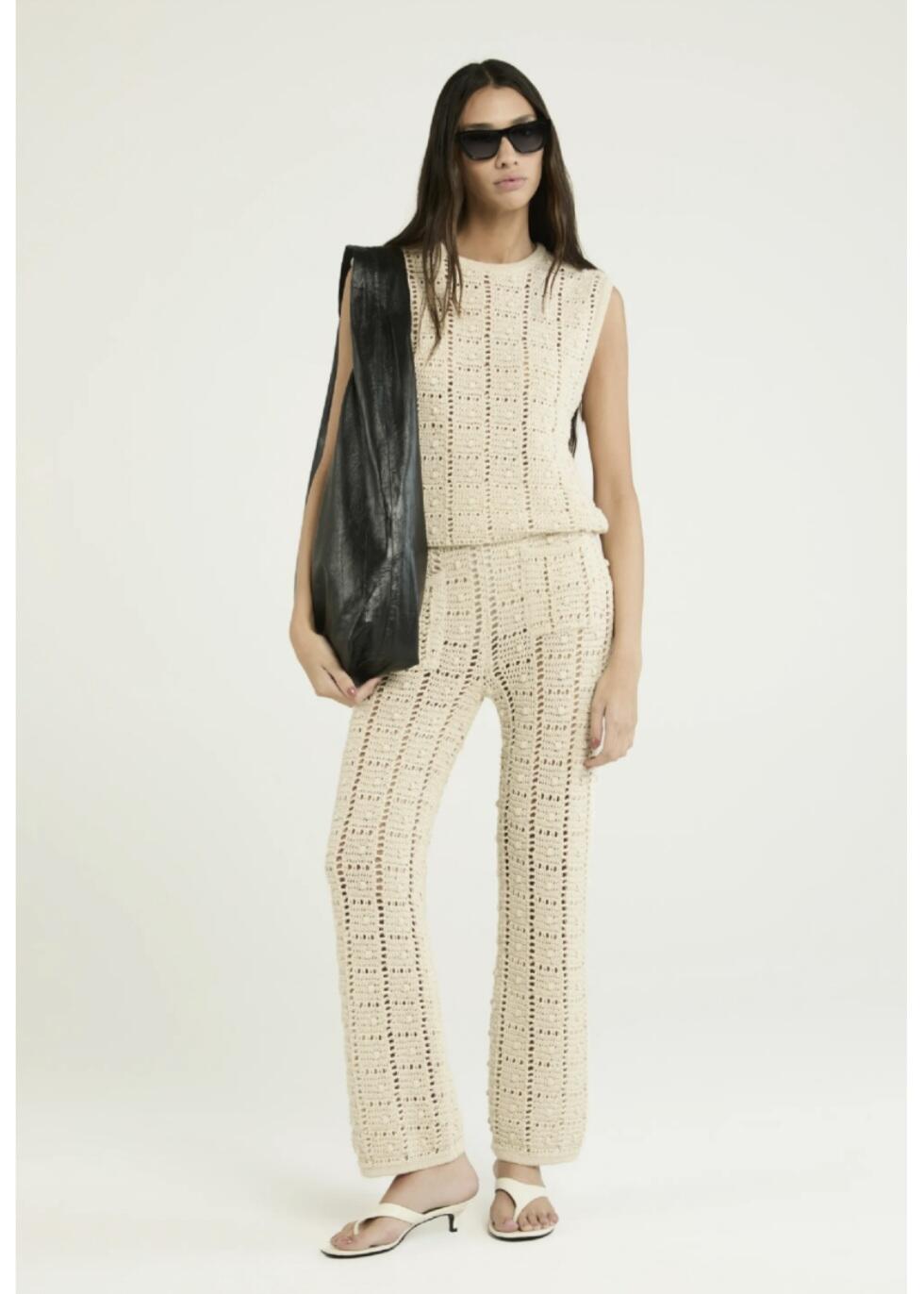 Comprar Andrea Bogosian Calca Tricot Jibanto - CLO Loja BH