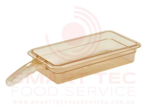 Comprar Cuba de Policarbonato Ambar 1/3 para Estufa - 1 alca - Smart ...