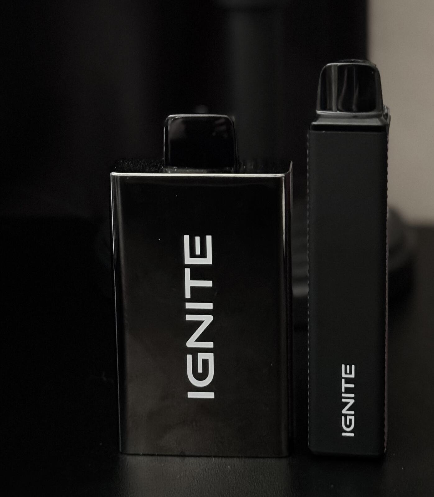 Pod Descartável Ignite V15 1500 Puffs | Ignite