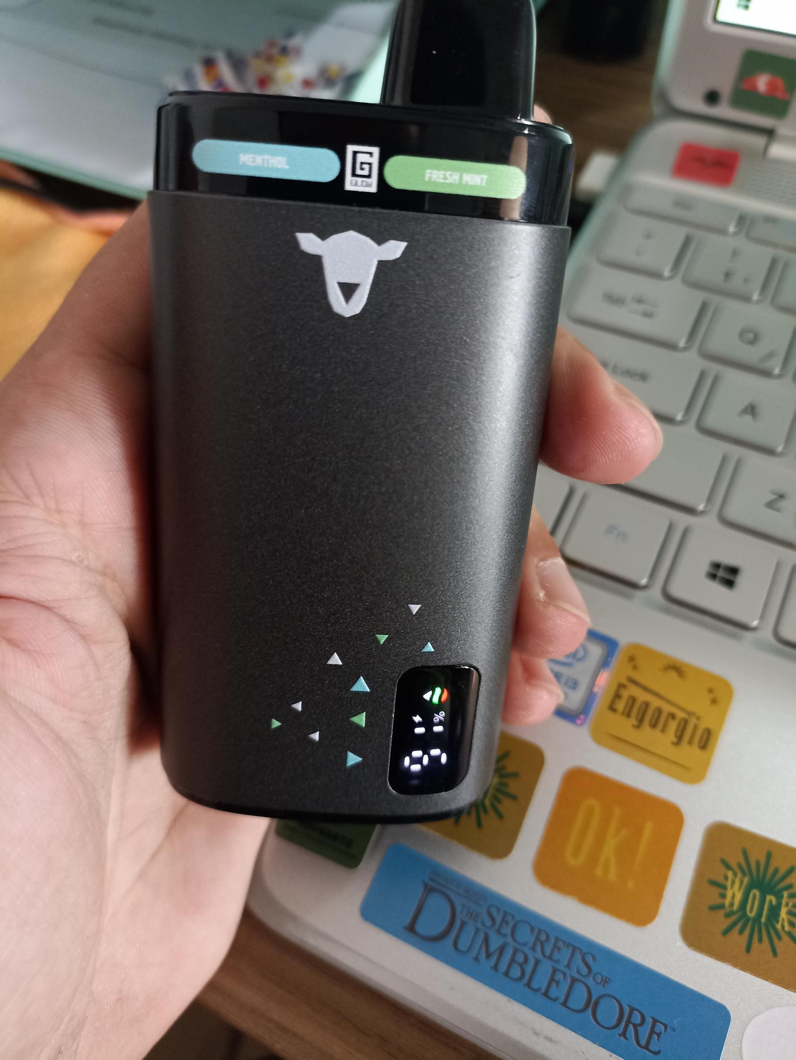 Pod Black Sheep - 20000 puffs - Dual Tank