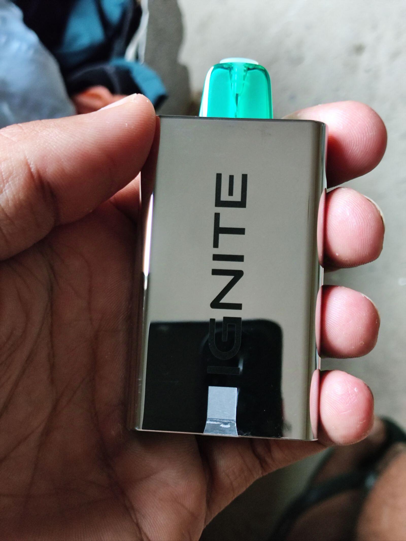 Ignite V50: Pod Descartável