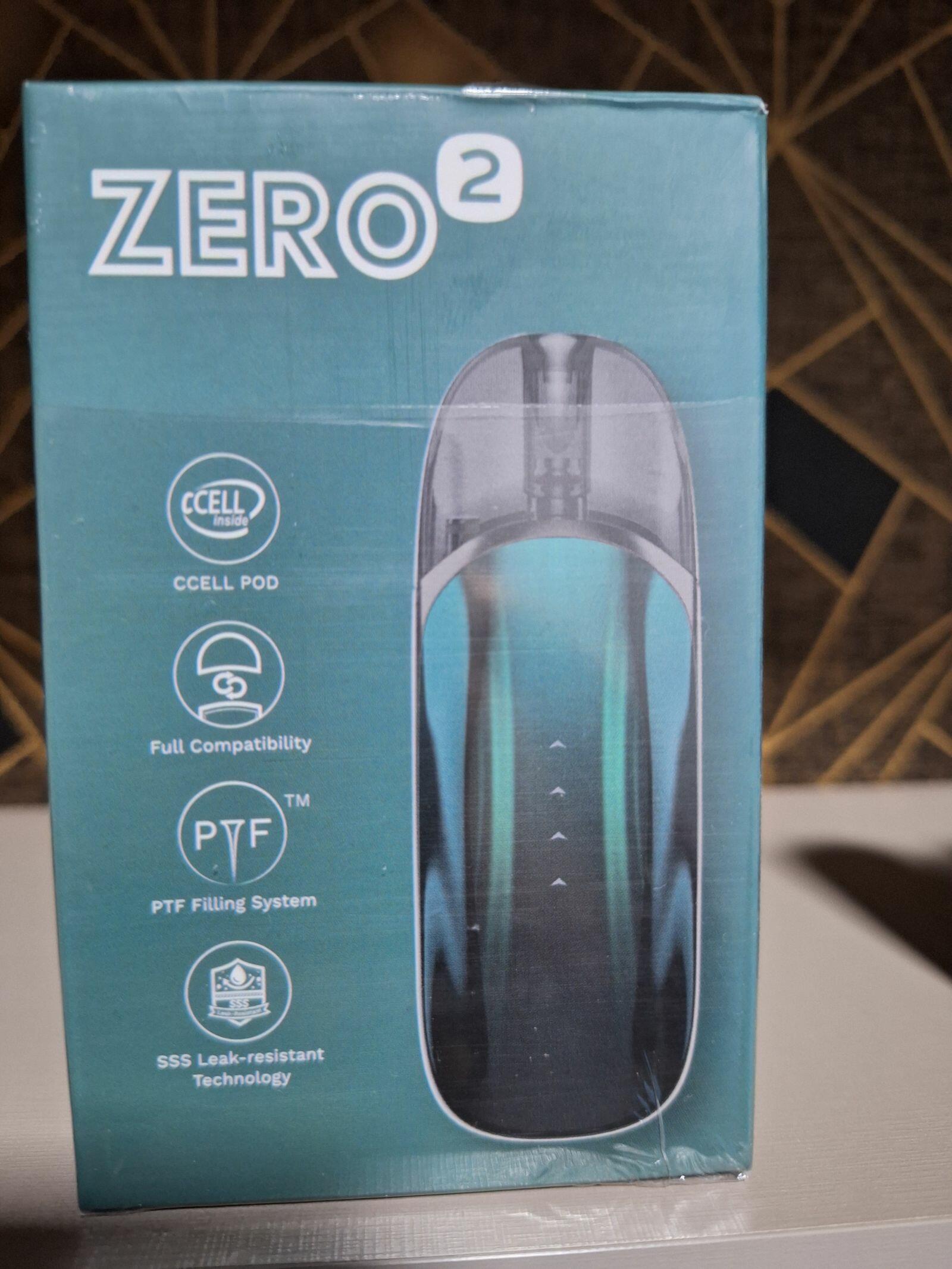 Pod System Renova Zero 2 800mAh | Vaporesso