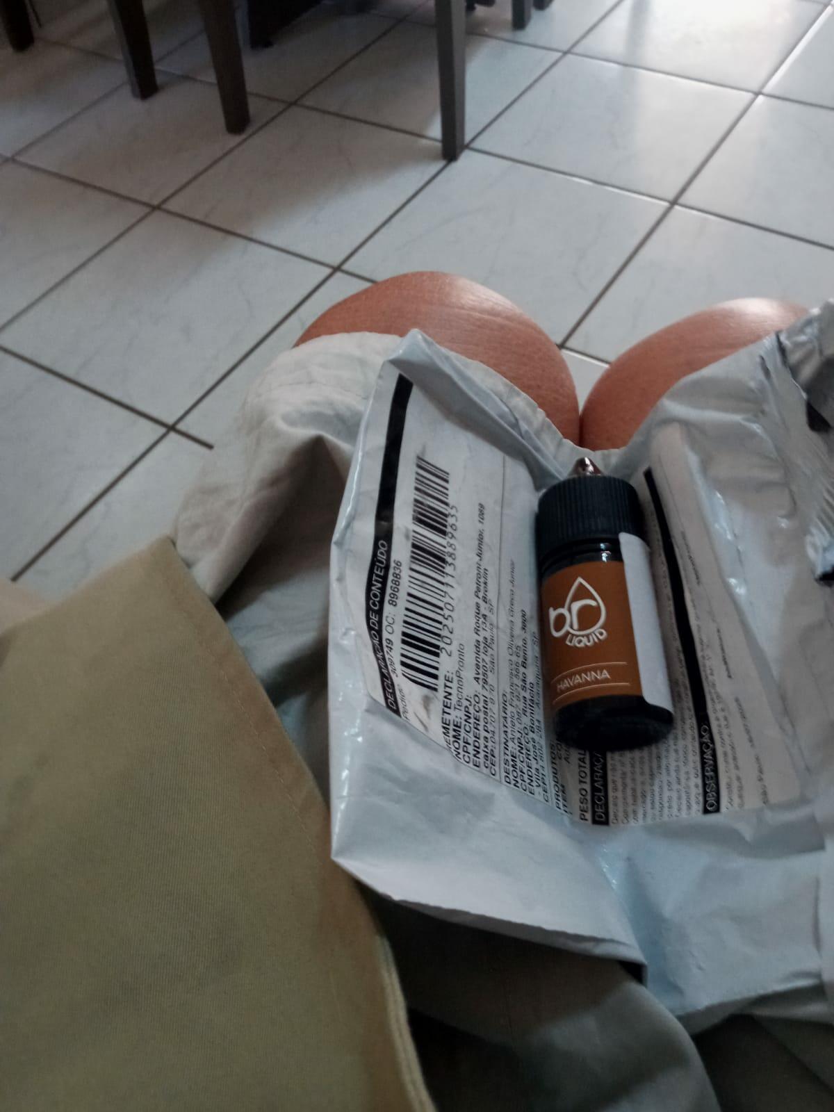Líquido Havanna (Classic) | BrLiquid