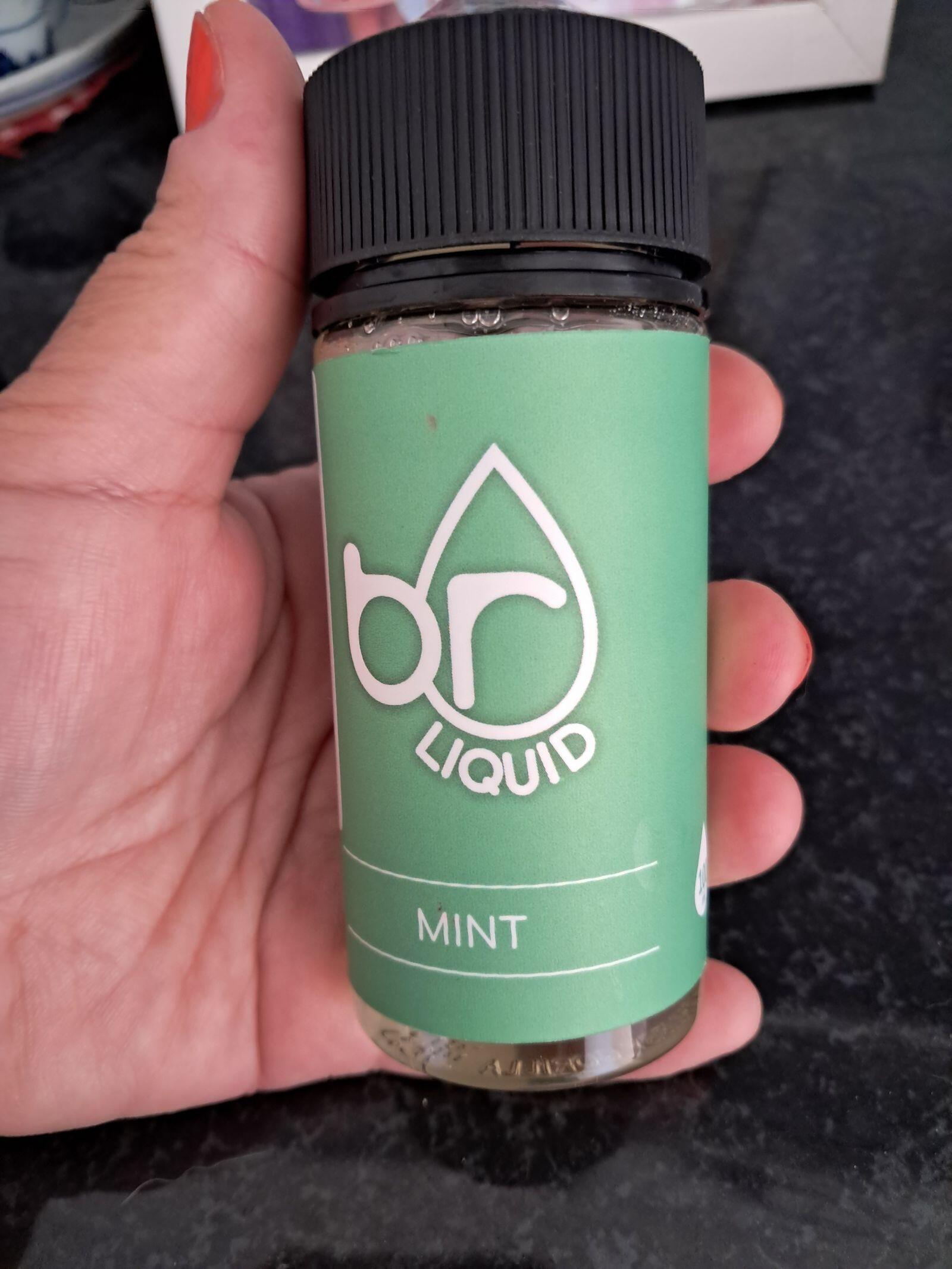 Líquido Menta (Classic) | BrLiquid