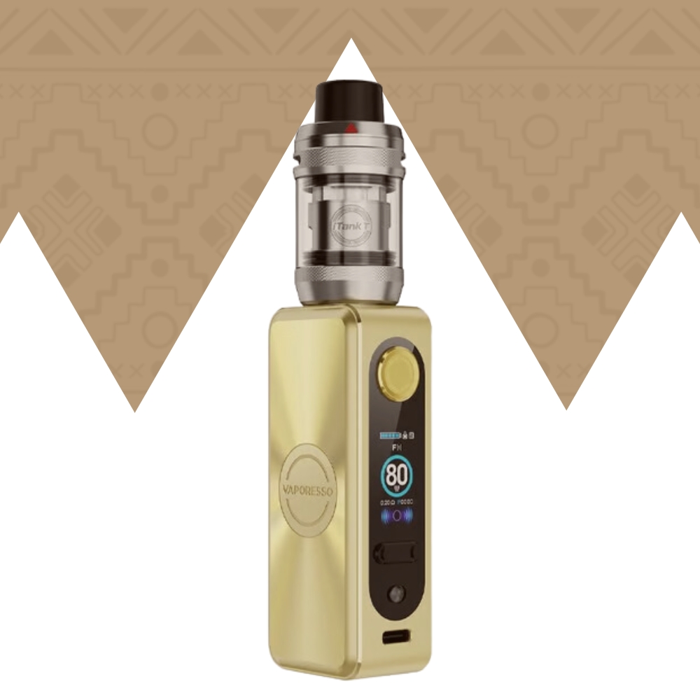 Aldeia Vape / POD