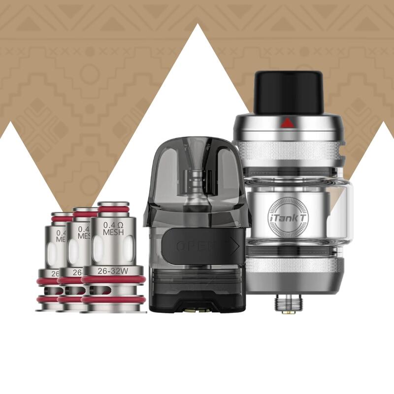 Coil, Atomizador e Cartucho no Vape - Guia Completo
