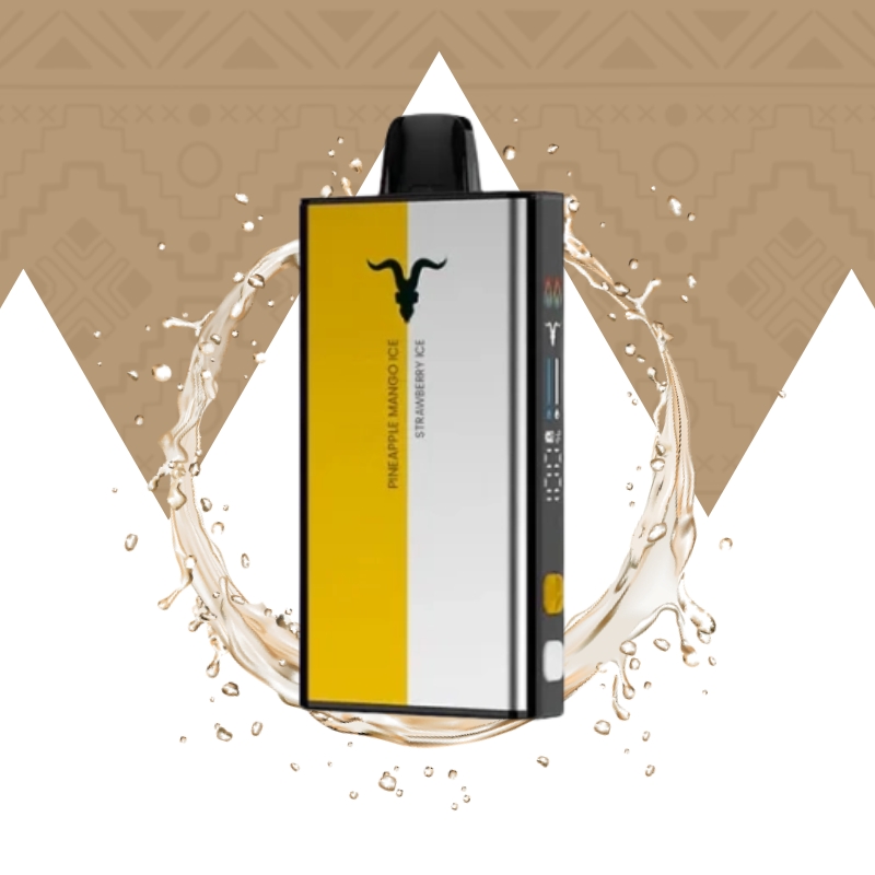 Ignite V400 Ice: Review do pod descartável com 4000 puffs