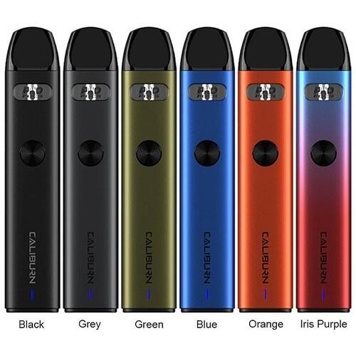 Pod System Caliburn A2 520mAh | Uwell