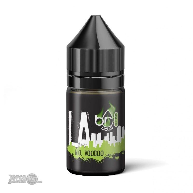 Líquido N.O. Voodoo (Gold) | BrLiquid