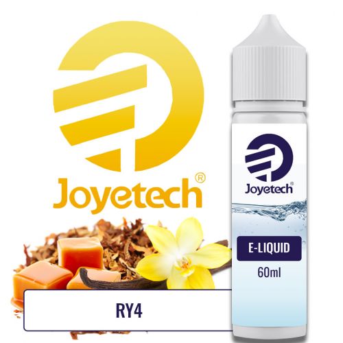 Comprar Líquido Joyetech® RY4 - Aldeia Vape / POD