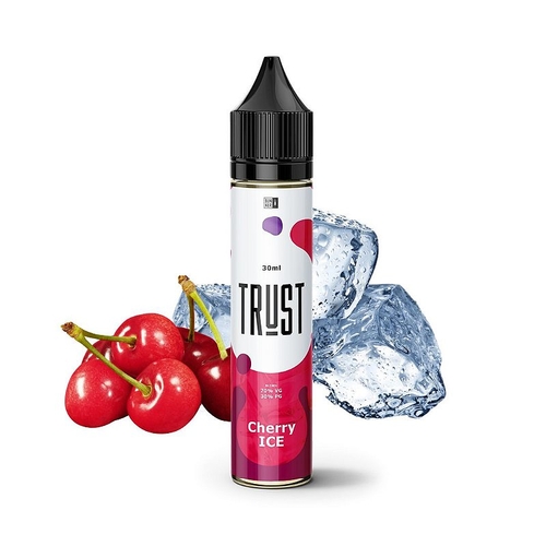 Trust Juices - Juice FB - Cherry Ice