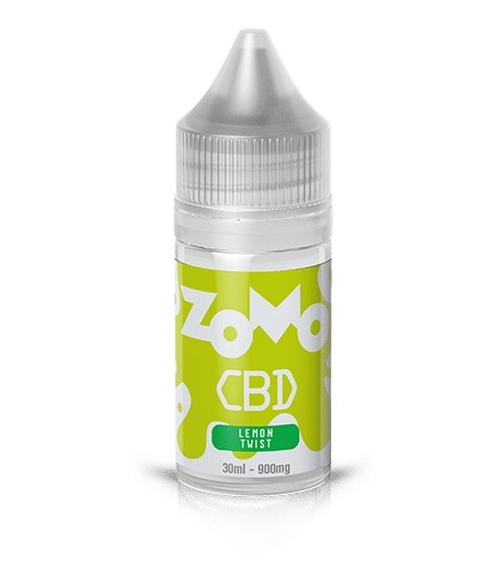 Líquido CBD Zomo Lemon Twist