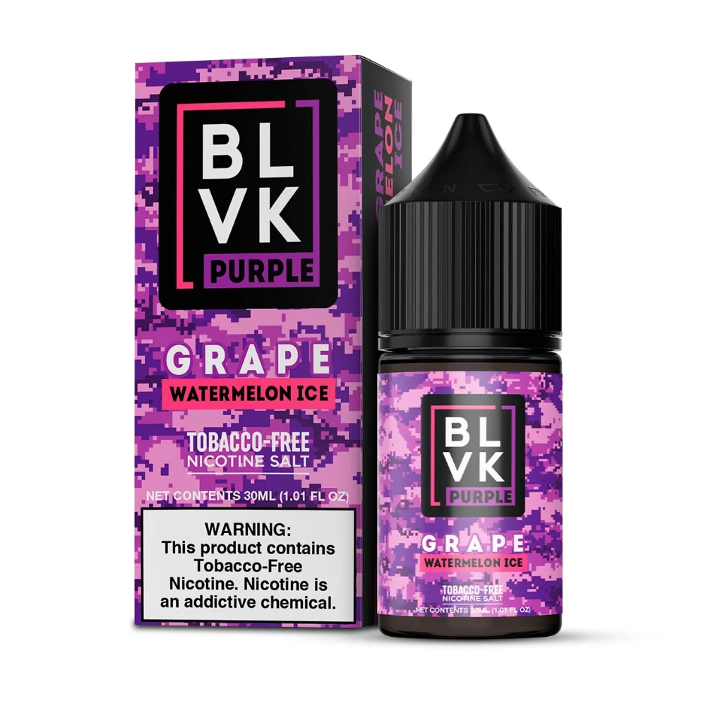 Juice Grape Watermelon Ice Nic Salt | Blvk Unicorn