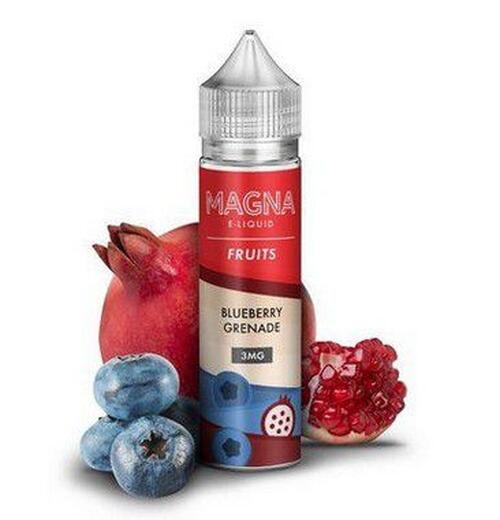 Juice Magna Blueberry Grenade - Fruits