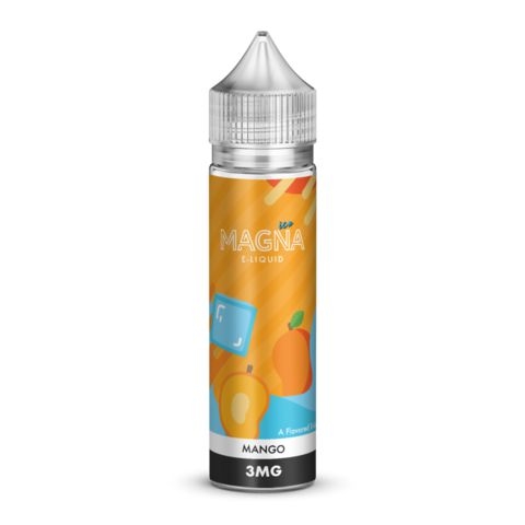 Líquido Mango Ice (Fruits) | Magna