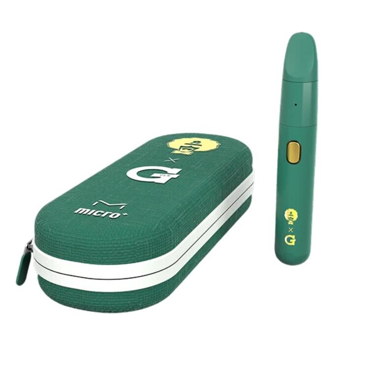 Grenco Science X Dr. GreenThumb: Vaporizador G Pen Micro+