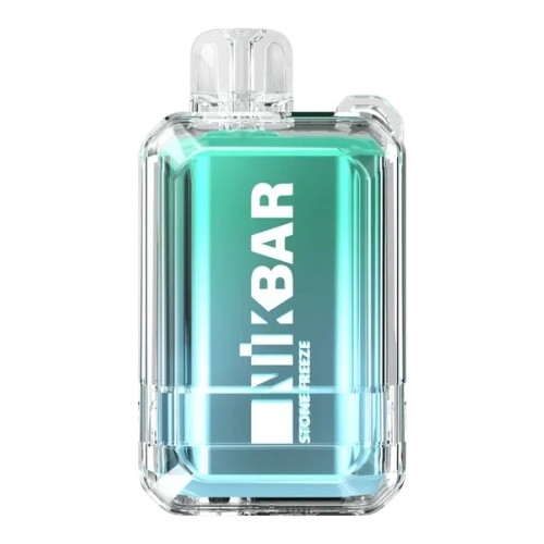 Nikbar N12000: Pod Descartável