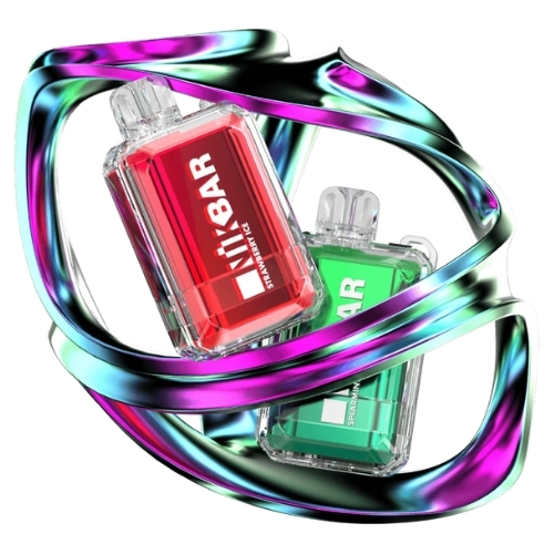 Nikbar N12000: Pod Descartável