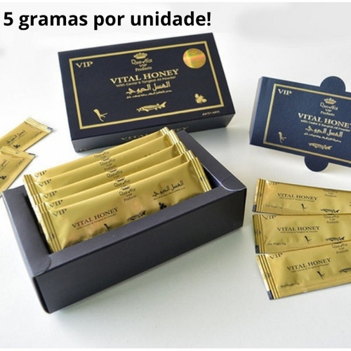 Mel do Amor | Vital Honey