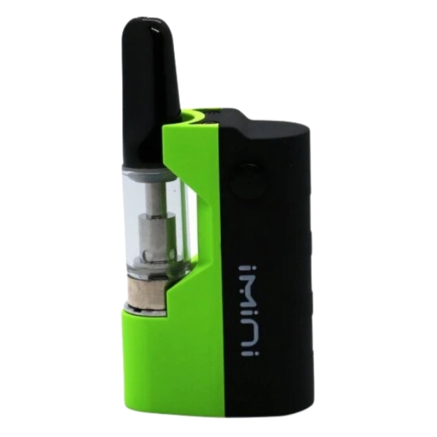 Imini: Vaporizador de Óleo Imini 3