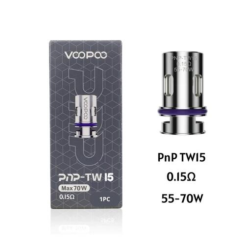 Voopoo: Coil PnP TW para Drag 4