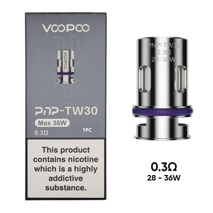 Voopoo: Coil PnP TW para Drag 4