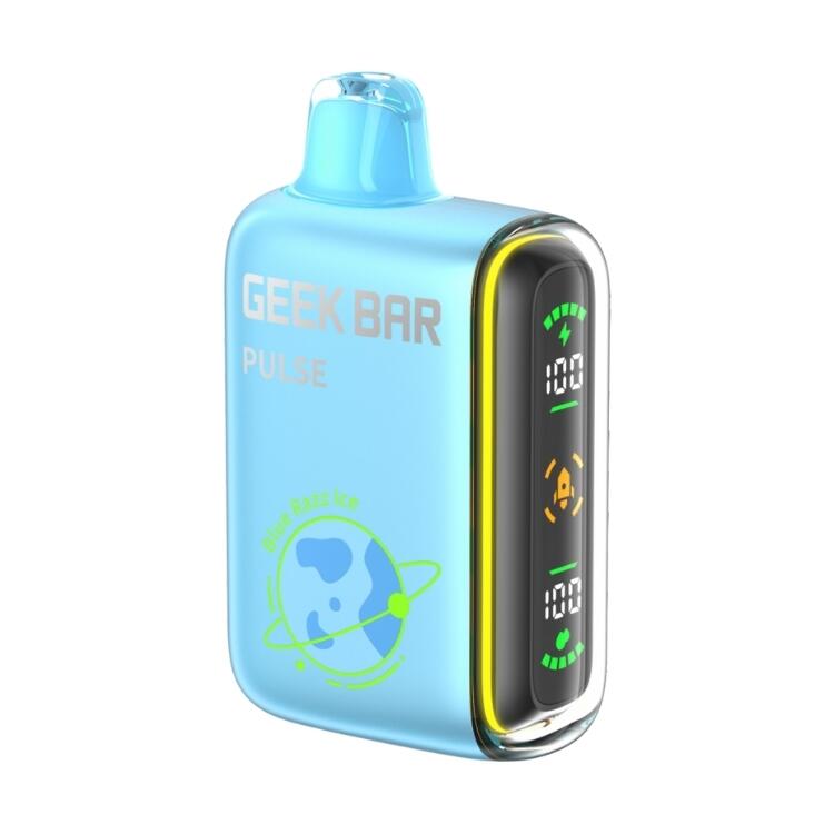 Geek Bar: Pod Descartável Pulse com 15000 puffs