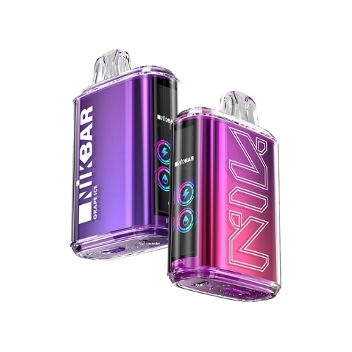 Nikbar: Pod Descartável N15000