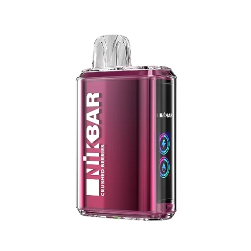 Nikbar: Pod Descartável N15000